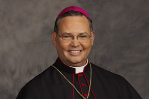 bishop-nevares - Arizona Catholic Conference